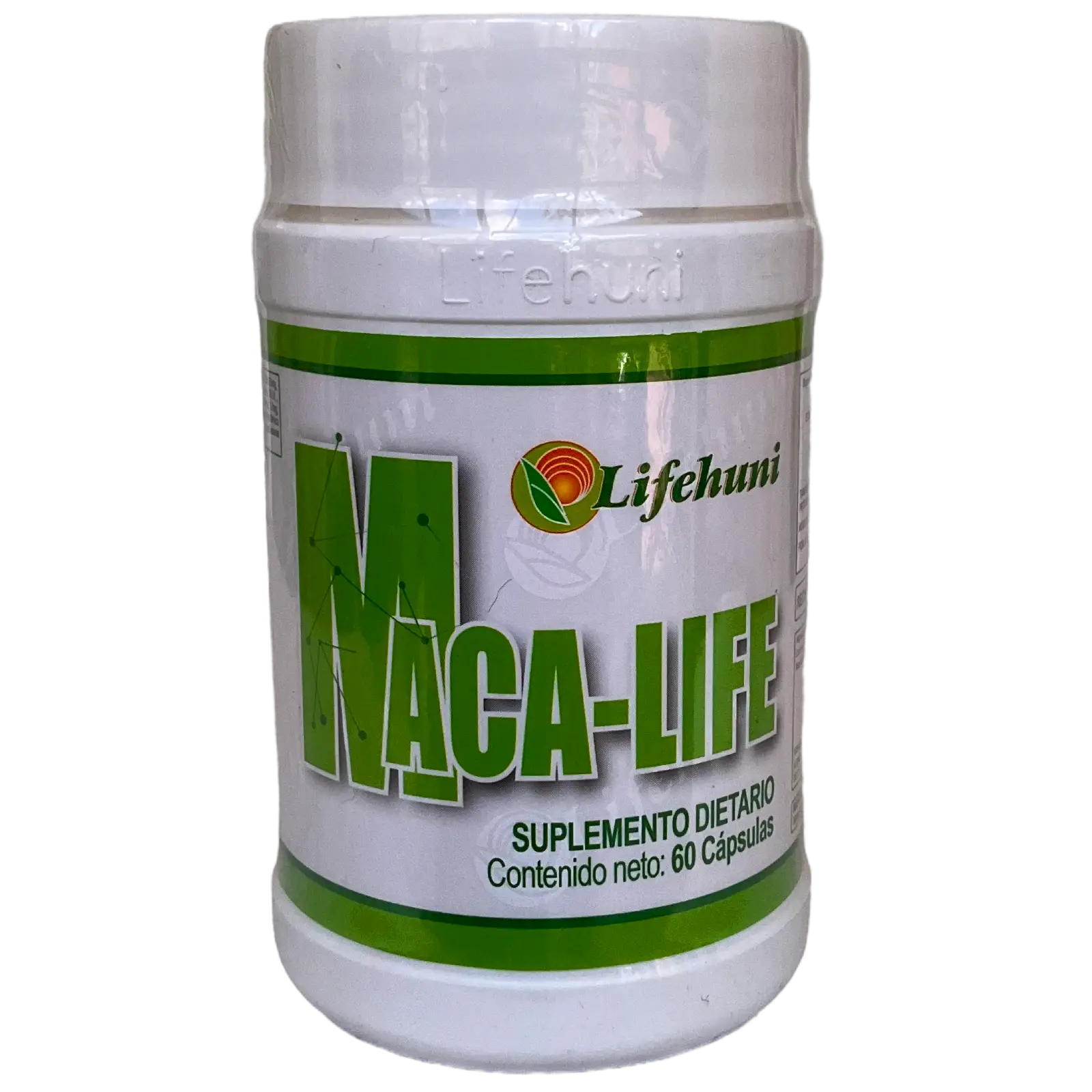 Macalife 60 Cáps. salud sabor
