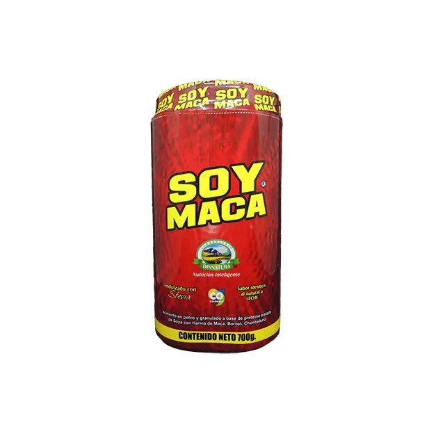 Soy Maca 700 Gr - salud sabor