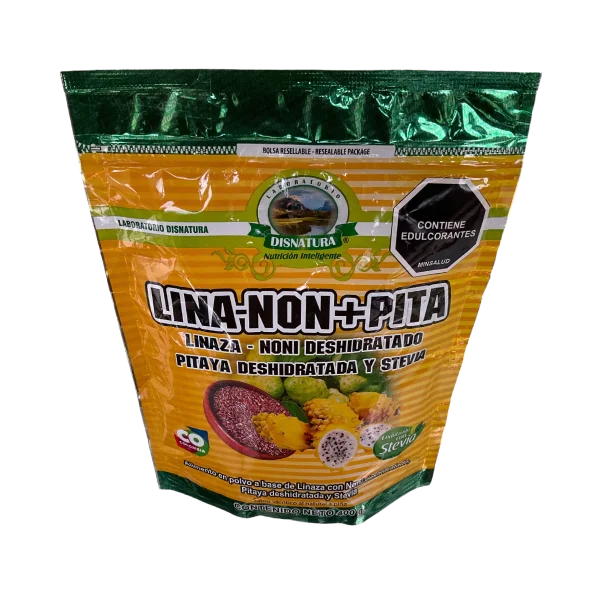 Linaza Noni Pitaya 400 gr - salud sabor