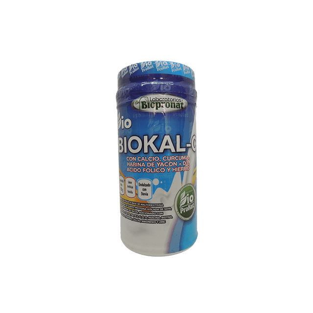 Biokal-C Calcio 700 gr - salud sabor