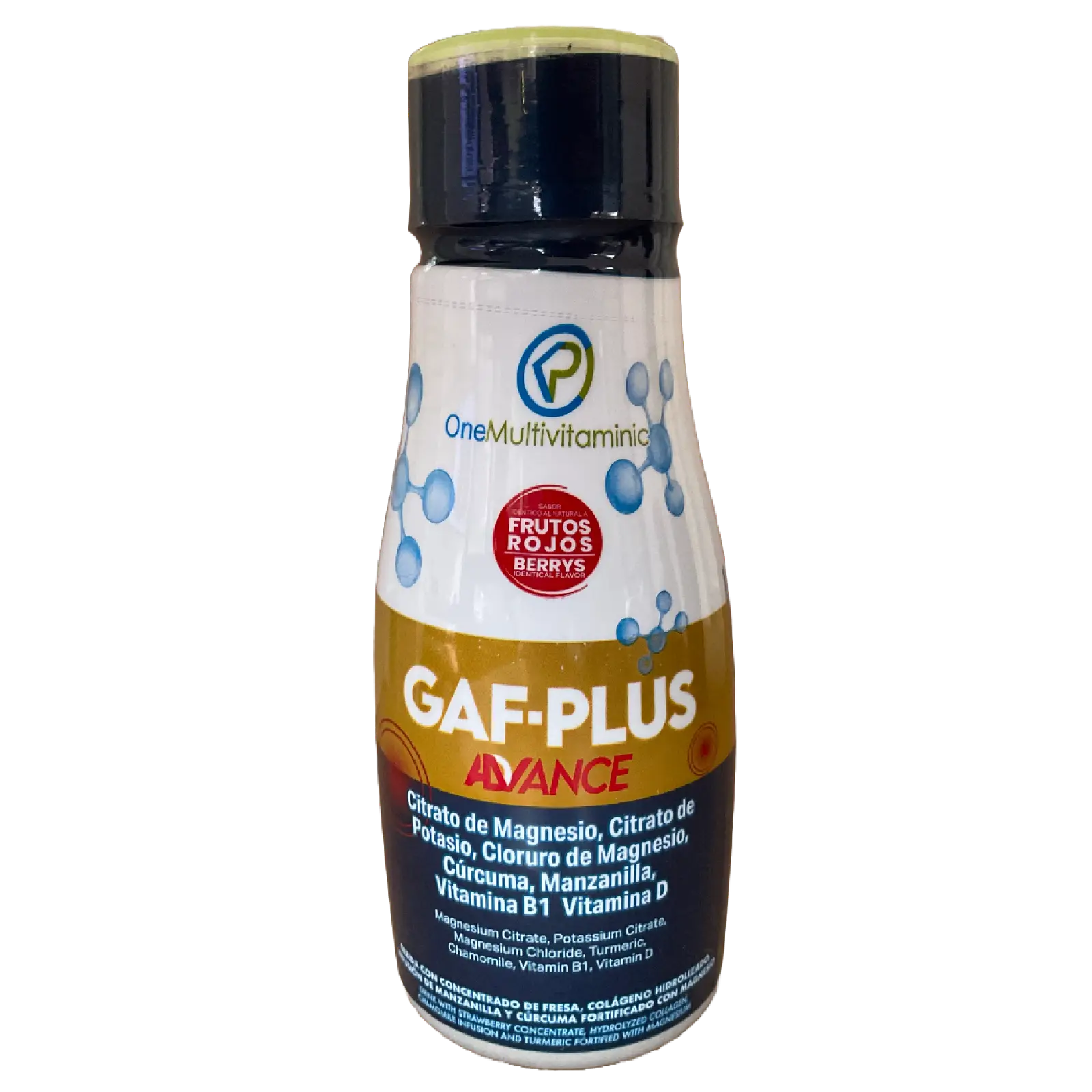 Gaf plus 300 ml salud sabor